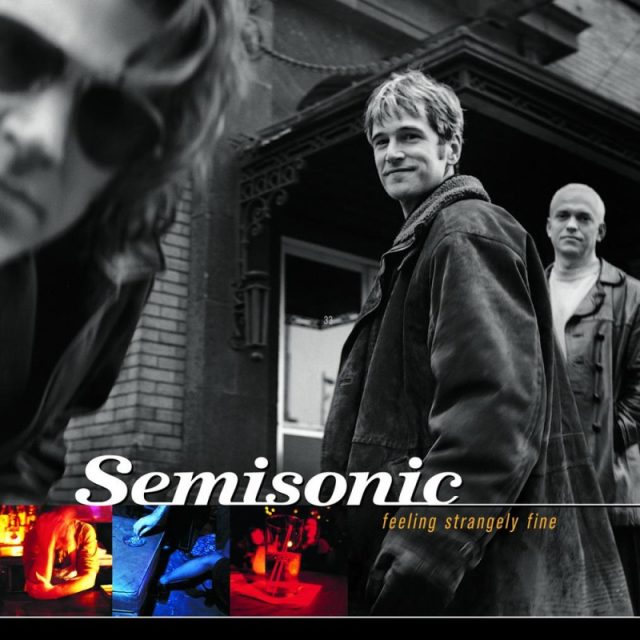 Review: Semisonic - Feeling Strangely Fine