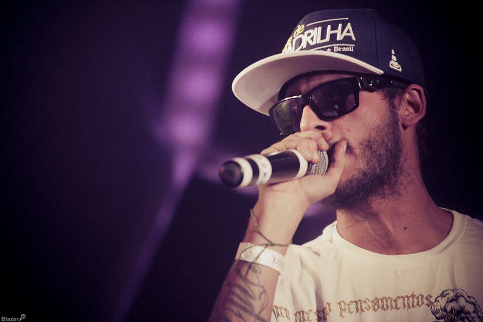 Interrogatório: MC Maomé | Audiograma