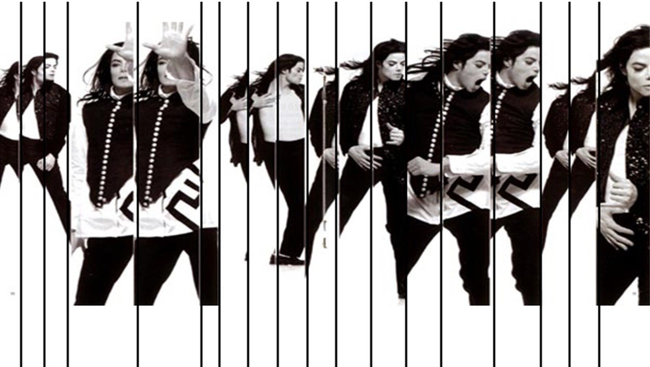 MJ INVINCIBLE | Audiograma