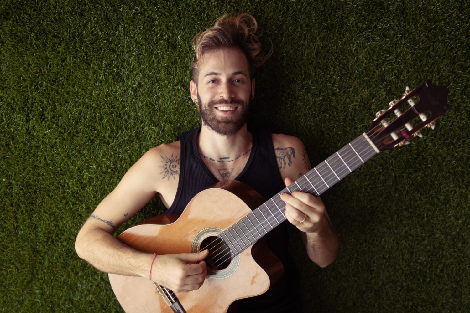 Sebastianismos fala sobre a criação de seu primeiro álbum solo | Audiograma
