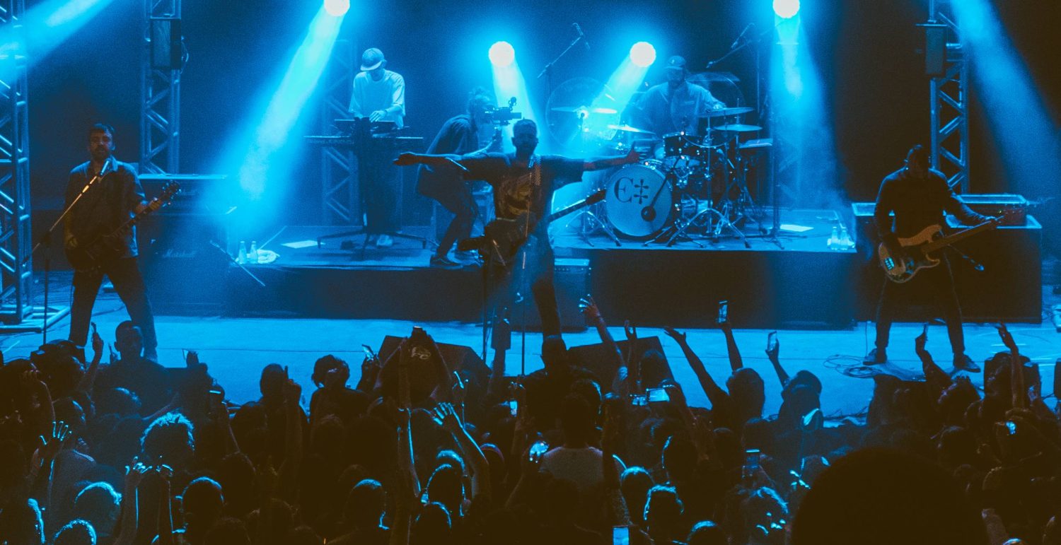 Fresno volta aos palcos com show lotado em Belo Horizonte | Audiograma